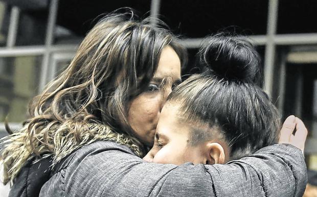 La Madre De Kiara Condenada A Prisión Permanente Revisable Por El
